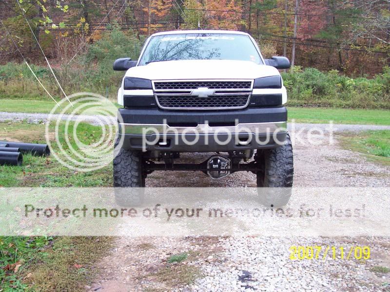 sas 05 gmc 2500 hd | Pirate 4x4