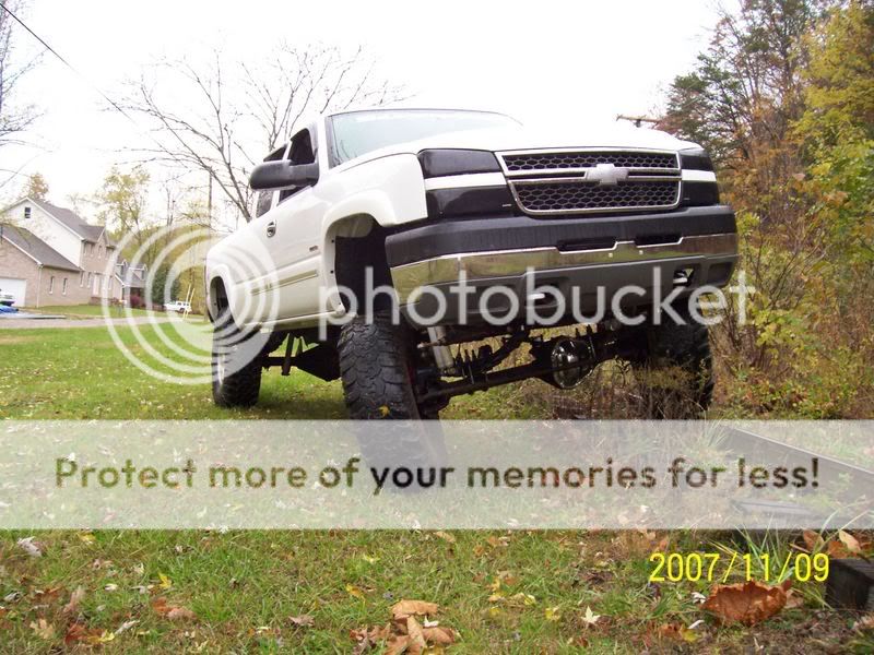 sas 05 gmc 2500 hd | Pirate 4x4