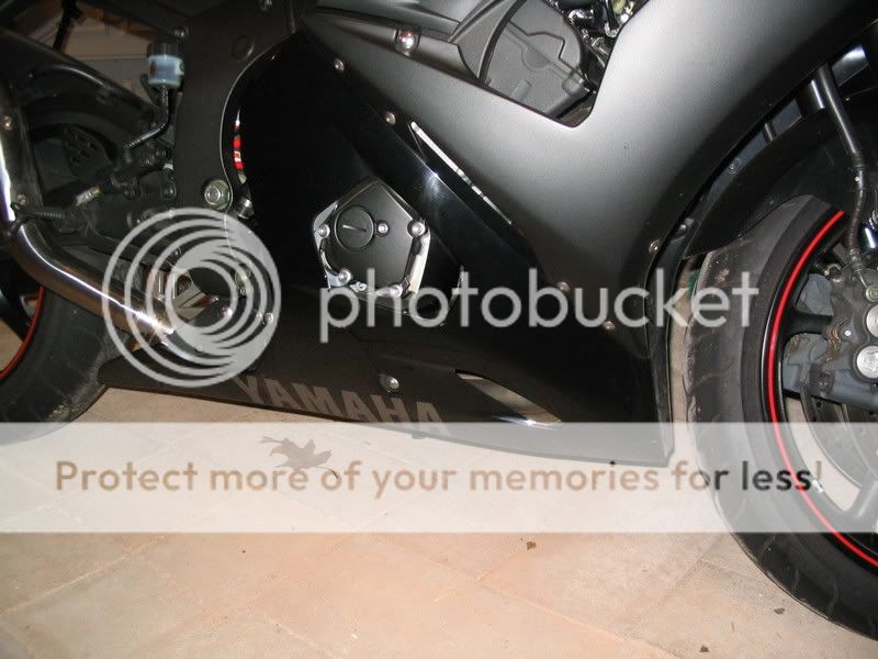 FS: 2005 Yamaha R6 Raven - Low Miles | Yamaha R6 Forum: YZF-R6 Forums