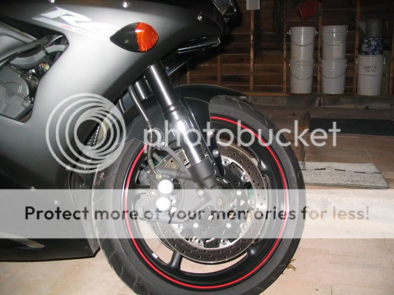 FS: 2005 Yamaha R6 Raven - Low Miles | Yamaha R6 Forum: YZF-R6 Forums