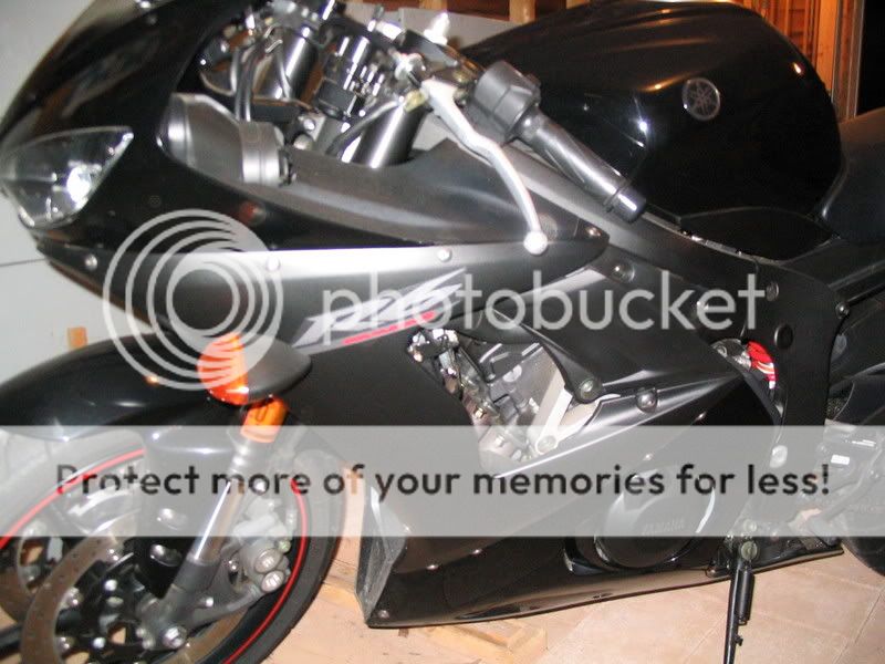 FS: 2005 Yamaha R6 Raven - Low Miles | Yamaha R6 Forum: YZF-R6 Forums