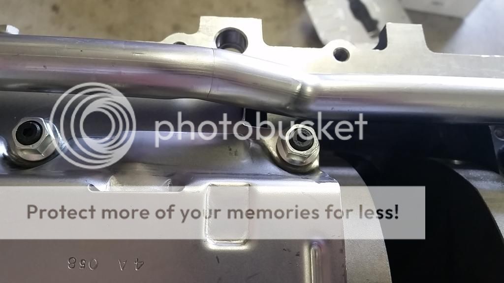 Help with Holley 302-2 Pan and Windage Tray Install | Team Chevelle