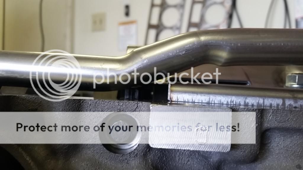 Help with Holley 302-2 Pan and Windage Tray Install | Team Chevelle