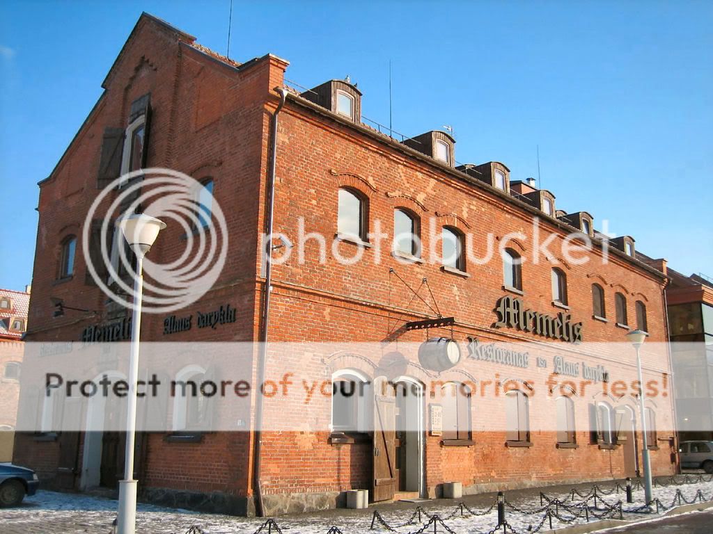 Old "Memel" (Klaipeda) - Litauen/Lithuania Photos | SkyscraperCity Forum
