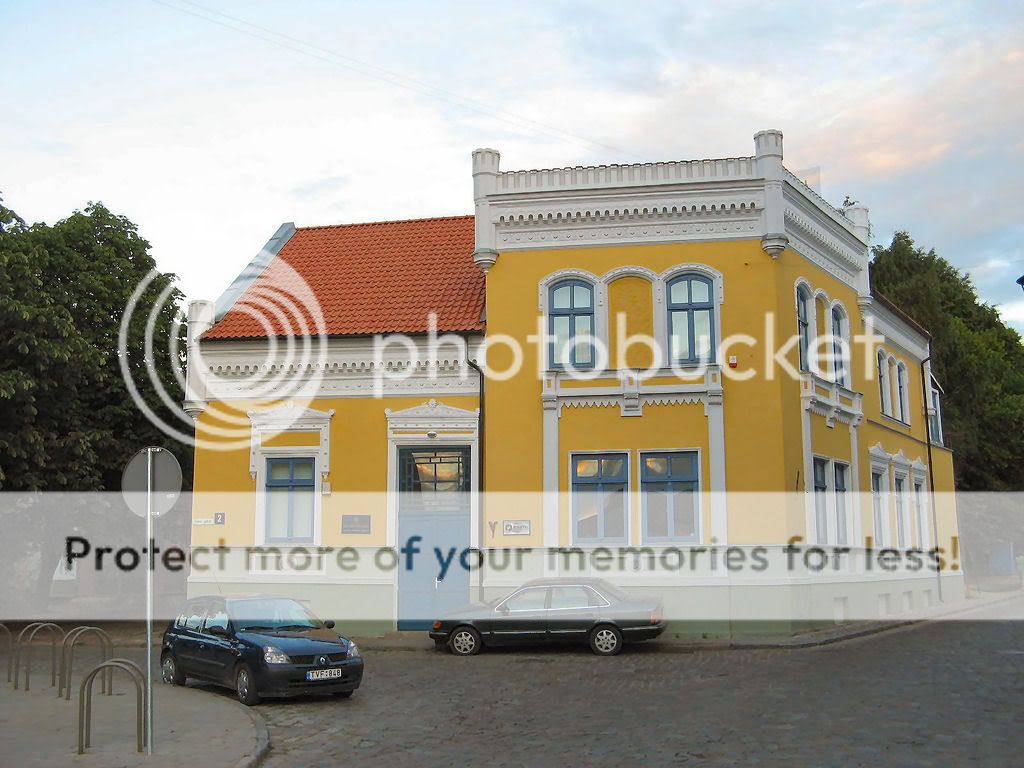 Old "Memel" (Klaipeda) - Litauen/Lithuania Photos | SkyscraperCity Forum