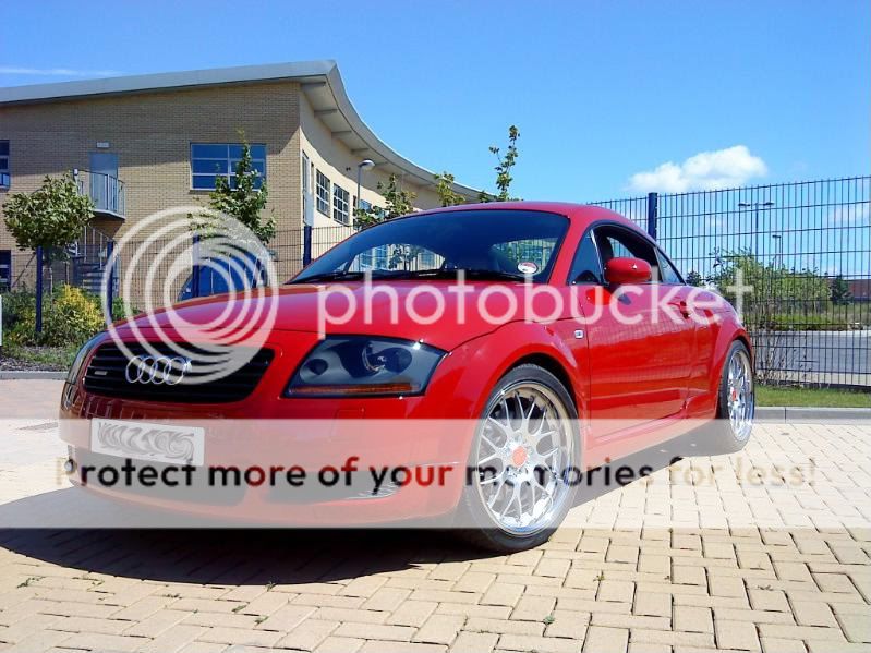 Pictures of Cars on 18s | Page 2 | Audi TT Forum