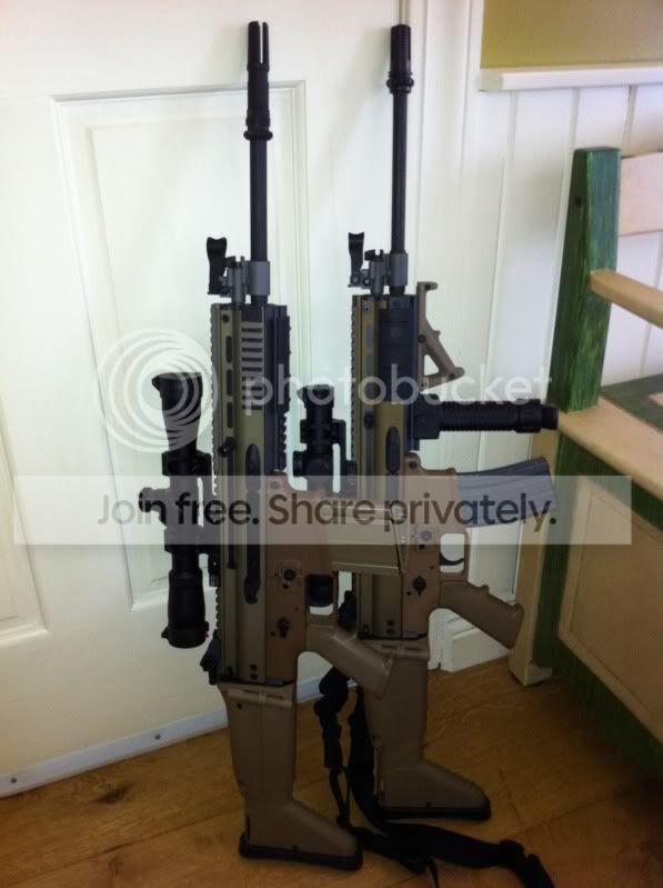 SCAR or ACR? > General Discussion > AR15.COM