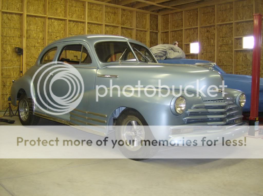 47 Chevy Coupe drop questions | Page 2 | The H.A.M.B.