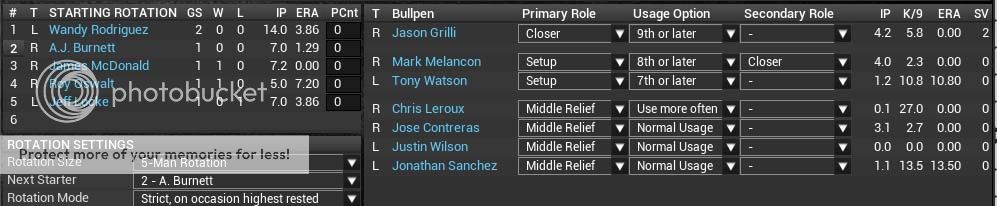 Take The OOTP Challenge!! Pirates Challenge Thread - OOTP Developments ...
