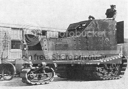Killen-Strait - British Vehicles - HMVF - Historic Military Vehicles Forum