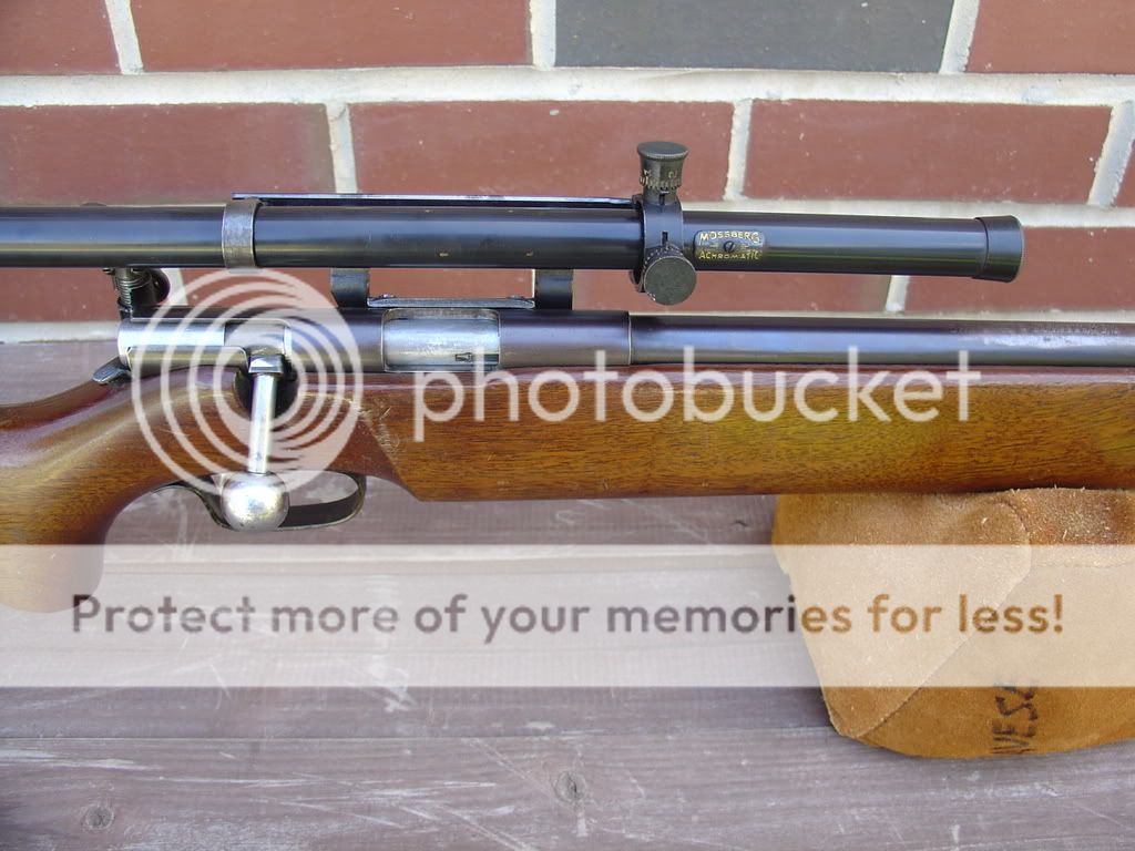 Model 35A | Rimfire Central Firearm Forum