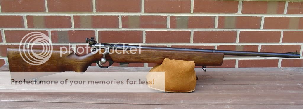 Mossberg 44B | Rimfire Central Firearm Forum