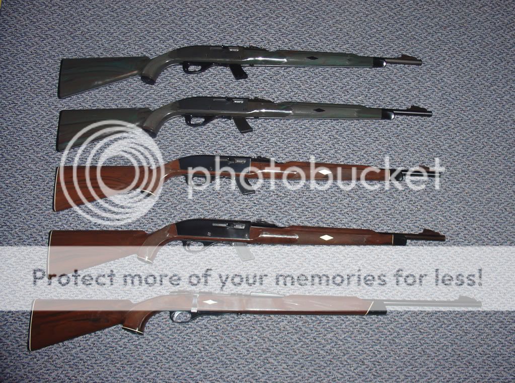 Remington Rimfire Pictures!! (All Models) | Rimfire Central Firearm Forum