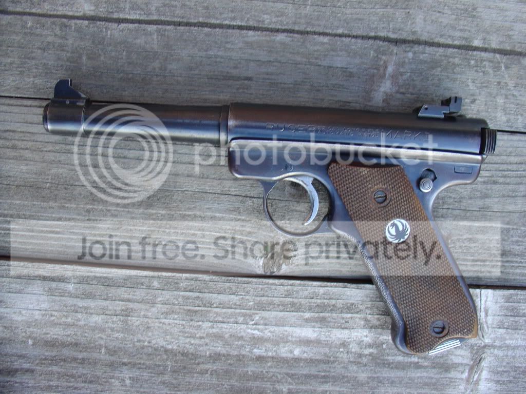 Mark 1 T514 | Rimfire Central Firearm Forum