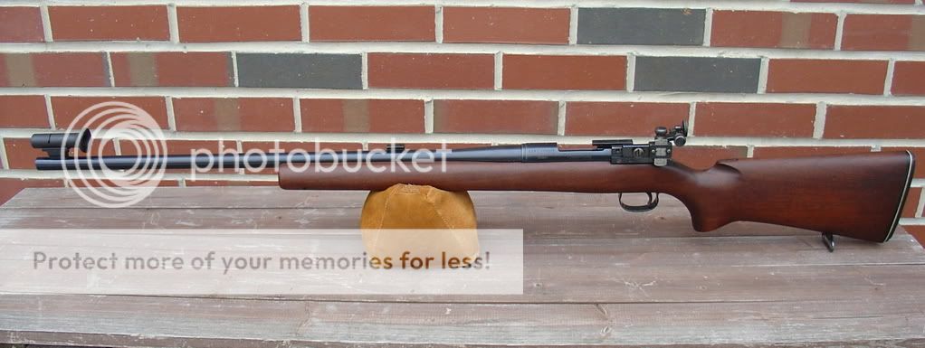 USMC 40X 40-X CMP Service | Rimfire Central Firearm Forum