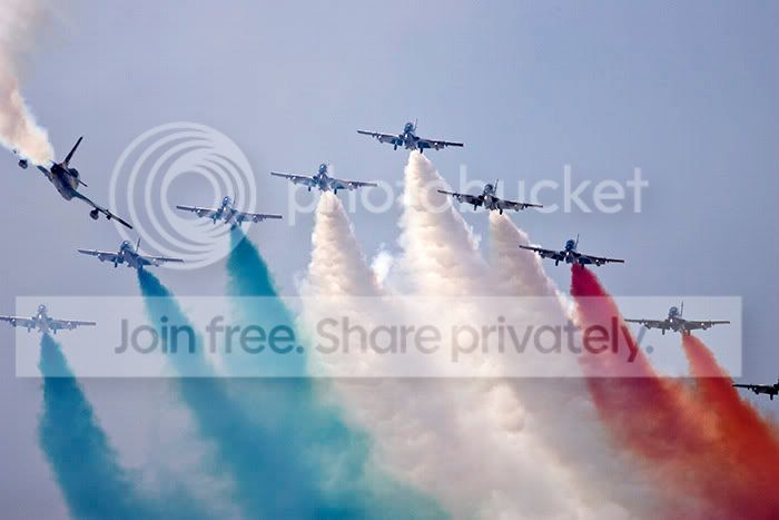 Dubai Airshow 2009 (Part 1) - Aviation Photography - Britmodeller.com