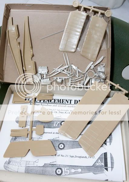 RE8 - WWI Aircraft GB - Britmodeller.com