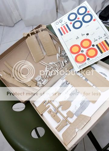 RE8 - WWI Aircraft GB - Britmodeller.com