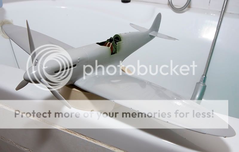 * Spitfire Mk.I/II - Page 2 - Work in Progress - Aircraft ...