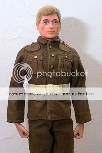 1/6th WW1 Tommy Action Man - Figure Ready for Inspection - Britmodeller.com