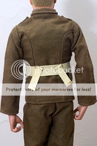 1/6th WW1 Tommy Action Man - Figure Ready for Inspection - Britmodeller.com