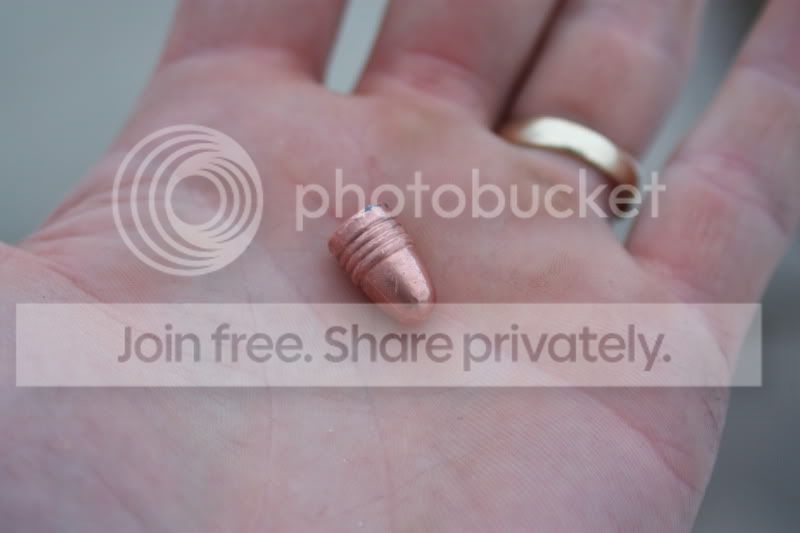 electro-plating cast bullets