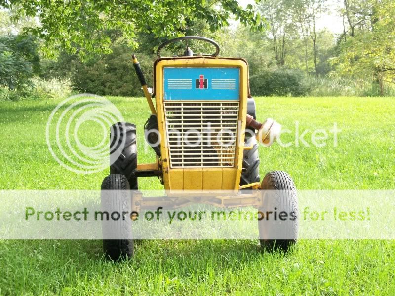 Road trip and new toys. - Only Cub Cadets