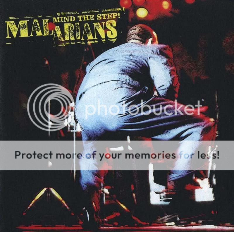 Malarians MIND OF THE STEP! | [ Ljzz-Proyect-Music ]