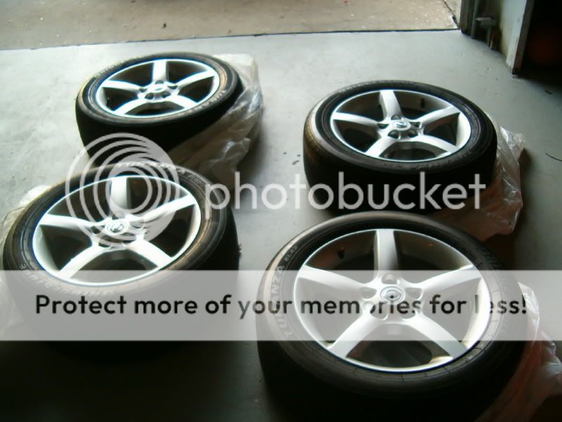 2006 Nissan Altima SE rims | The Nissan Club