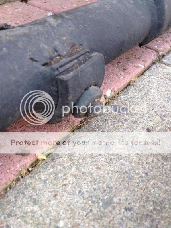 2 inch narrowed beam with rods and damper | Volkszone Forum